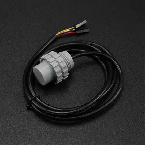 Underwater Ultrasonic Obstacle Avoidance Sensor 3m6m Buy Dfrobotunderwater Ultrasonic