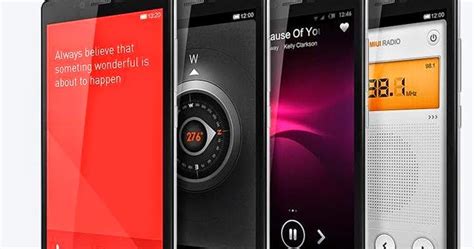 Review Xiaomi Redmi Note India Edition ReviewsToday