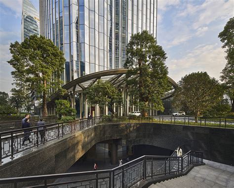 Som Completes Star River Headquarters As New Addition To Guangzhou Skyline