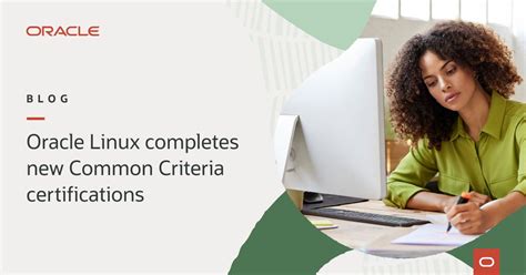 ric hall on linkedin oracle linux completes new common criteria
