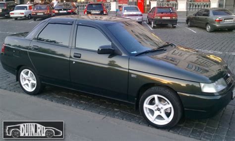 ВАЗ 2110 цвет Млечный путь (код 606) серо-графитовый | Авто