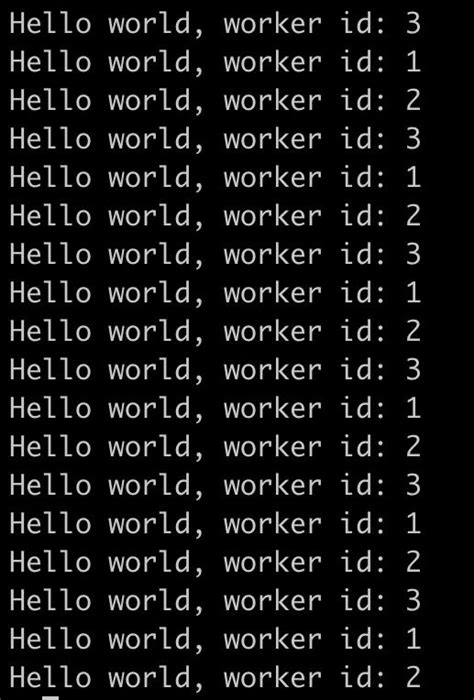 rido meivaldi on linkedin load balancing golang app service dengan