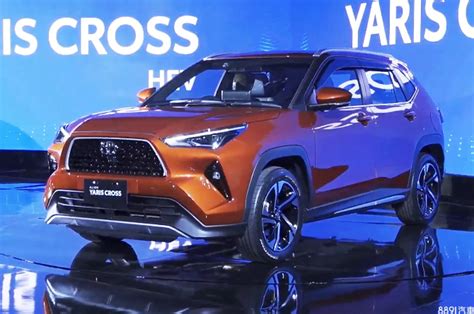 Yaris Cross價格尚未公佈，新車將於第三季台灣發表 8891汽車