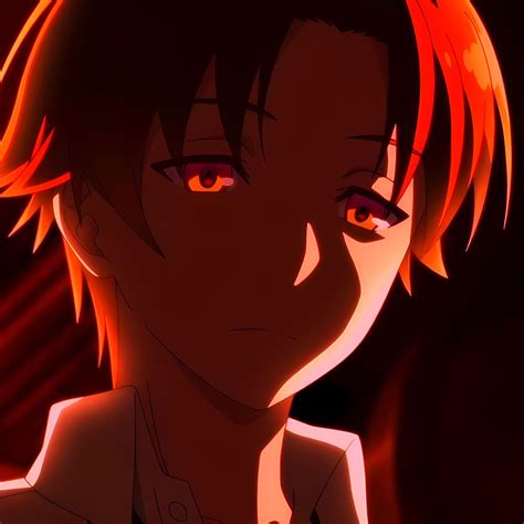 Anime Classroom Of The Elite Badass Anime Top Anime Manga Anime One