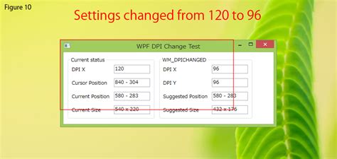Wpfにおけるper Monitor Dpi対応の実装