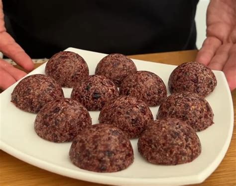 Рецепта за сладки от кашу и боровинки кулинарно бг