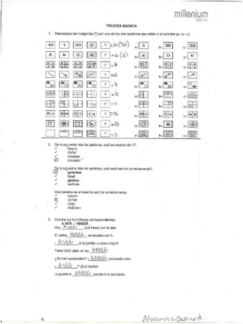 prueb abasica pdf