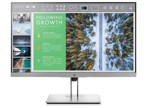 HP EliteDisplay E243 60,45 cm (23,8" ) Business-Monitor - HP Store ...
