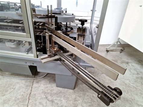 Cam Mod Av65 Vertical Cartoner Used Used Machines Exapro