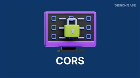 Cors Cross Origin Resource Sharing 디자인베이스