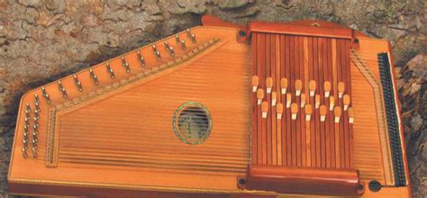 Autoharp Chord Transitions