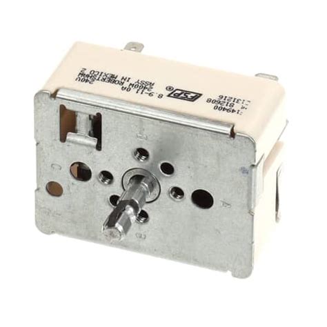 Wp3149400 Whirlpool Range Surface Burner Control Switch