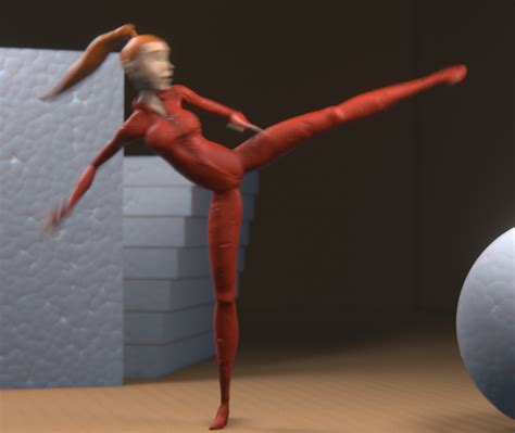 Updated July 19 2019 Eevee Real Object Based Motion Blur V0 4 3 Released Scripts And Themes