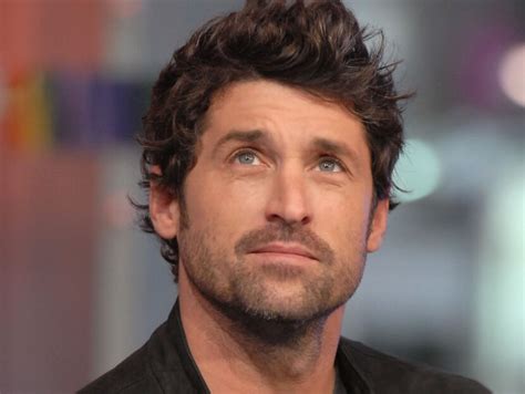 Arriva Quel Bel Diavolo Di Patrick Dempsey Donna Moderna