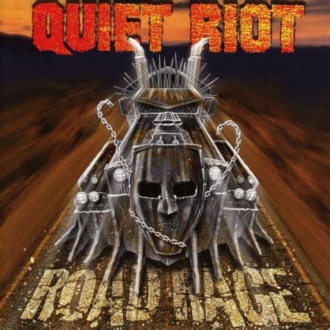 Quiet Riot Road Rage Cd Jpcde