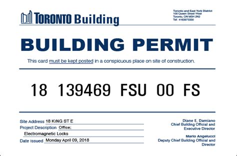 Permit Drawings