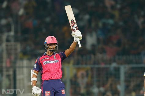 Ipl 2023 Yashasvi Jaiswal Slams Fastest Fifty In Tournaments History Photo Gallery