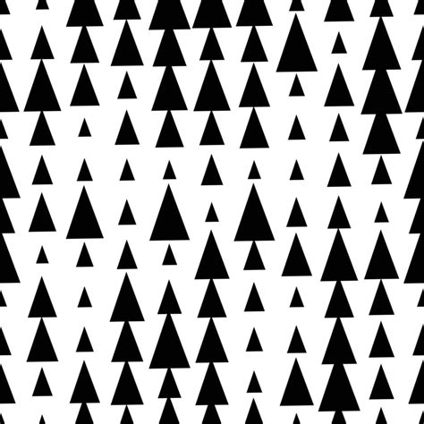 Halftone Seamless Abstract Background With Triangles Infinity Geometric Pattern Halftone