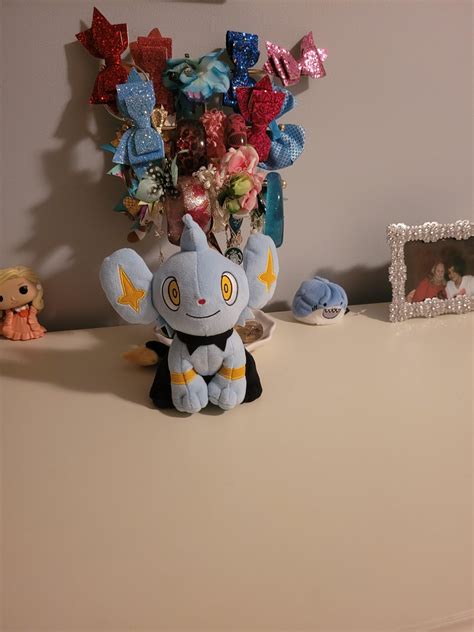 Shinx R Pokeplush