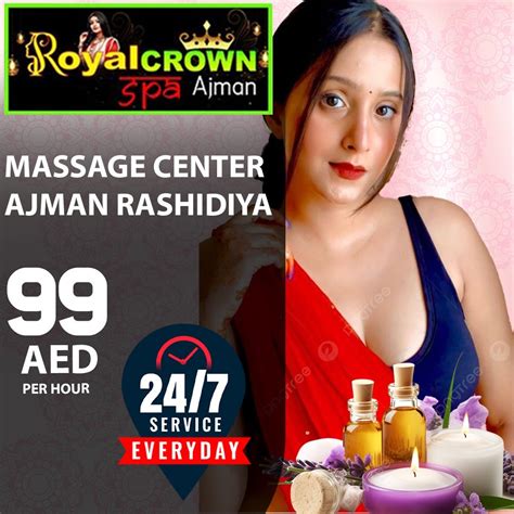 Massage Center Ajman For The Past 10 Years We Have Been By
