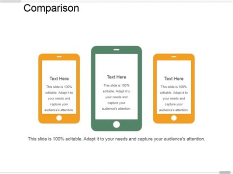 Comparison Ppt Powerpoint Presentation Portfolio Design Templates Powerpoint Templates