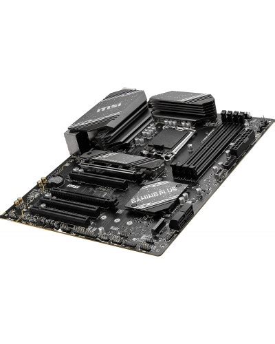 დედა დაფა Msi B760 Gaming Plus Wifi 4ddr5 Lga1700