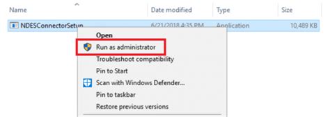 Certificate Deployment For Mobile Devices Using Microsoft Intune Part Install Intune