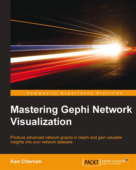 Mastering Gephi Network Visualization Ebook Cloud And Networking