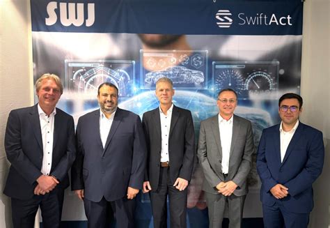Swift Act Auf Linkedin Swift Act And Swj Partnership Successes And