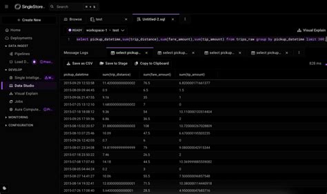 Singlestore Vs Clickhouse Why Singlestore Stands Out