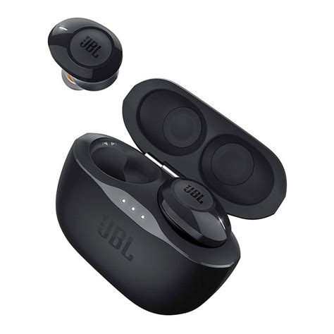 JBL Tune 120TWS True Wireless In Ear Headphone Black Beytech
