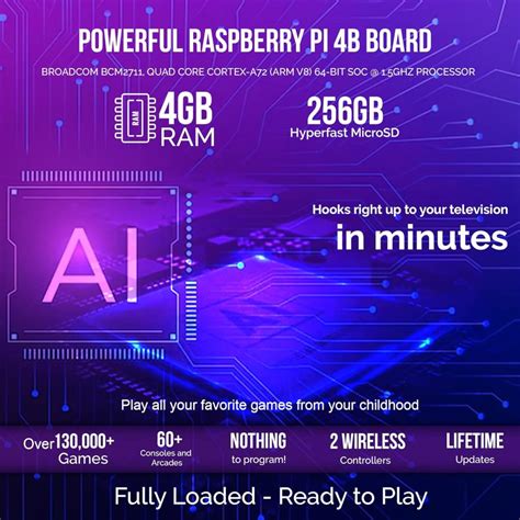 retropie extreme edition raspberry pi 4 retro console kit review the