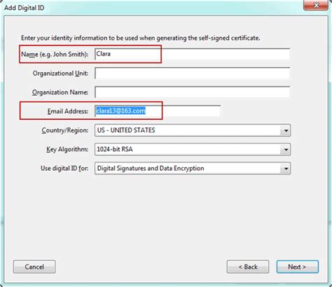 How To Create Digital Id In Adobe Acrobat Xi Pro