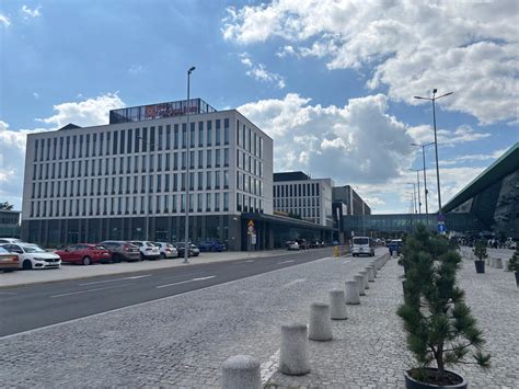 Przy Lotnisku Kraków Balice Powstanie Hotel Ze 170 Pokojami Hotelarz