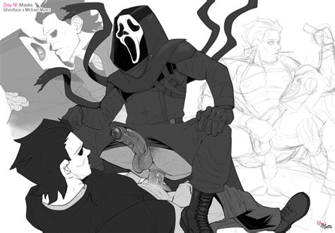 Ghostface Porn Rule 34