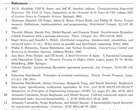 What Is The Equivalent Of The Plain Latex Bibliography Style Questions Typst Forum