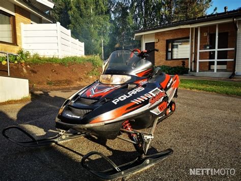 Polaris 600 Switchback 600 Cm³ 2004 Outokumpu Moottorikelkka Nettimoto