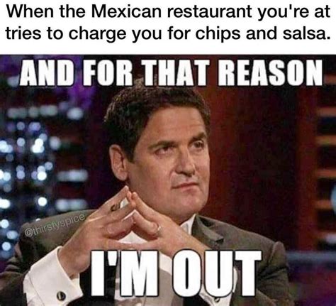 Chips And Salsa Memes At Dorothy Bufkin Blog