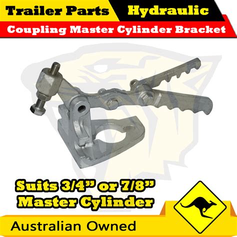 Superior Trailer Coupling 34 Or 78 Master Cylinder Bracket