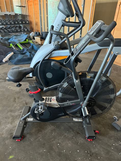 Schwinn Airdyne Air Bike Ad7 Midwest Used Fitness Equipment