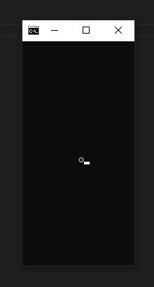 Terminal How To Fix The Width And Height Of The Window Using Curses