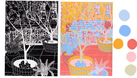 I Try To Make Each Colour And Shape Enhance Every Other Colour And Shape So Its At Peace