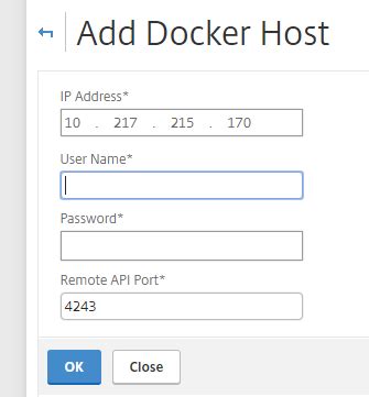 Setting Up NMAS With Remote Docker Integration With Ubuntu Docker Hosts Msandbu Org