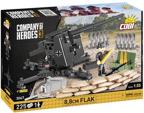 Flak 8,8 cm | MN modelář
