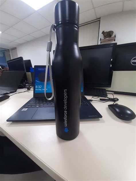 Yasin Mallick On Linkedin Schwag Salesforce Trailhead Journey2salesforce Trailhead