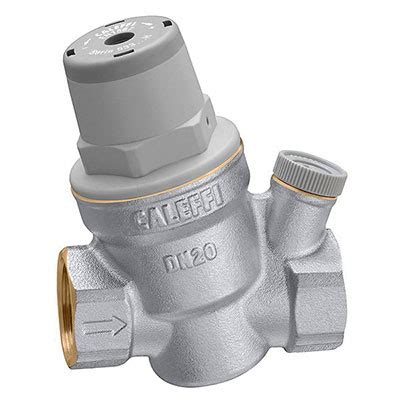 Caleffi пружинный редуктор давления для горячей воды 5334 | Супермаркет ...