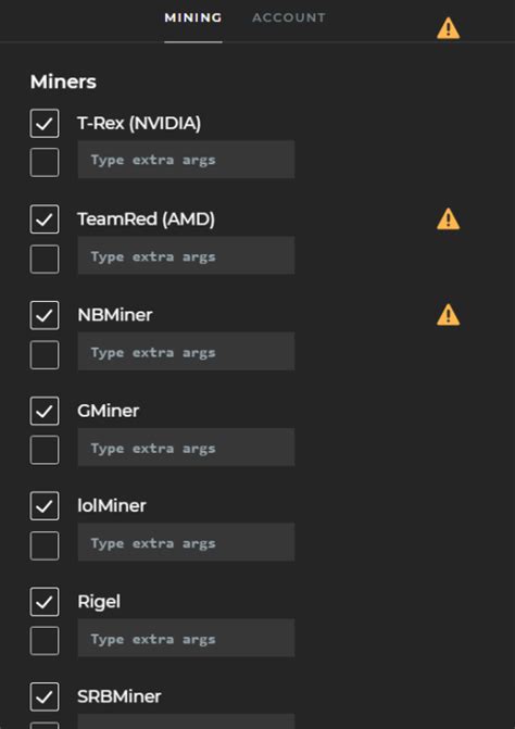 kryptex easy to use bitcoin mining software with a gui
