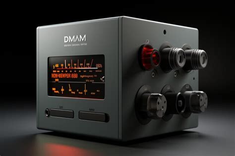Premium Ai Image Dmx Dimmer