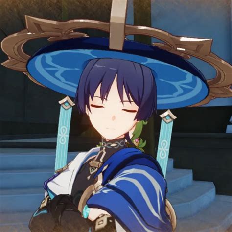 영상공유 시뮬랑카 방랑자 모음집 Genshin Impact Hoyolab