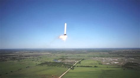 Grasshopper Spacex Launch